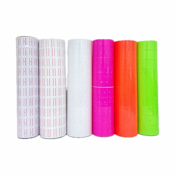10 Rolls Price Tag Labels Price Tags Sticker | Lazada PH
