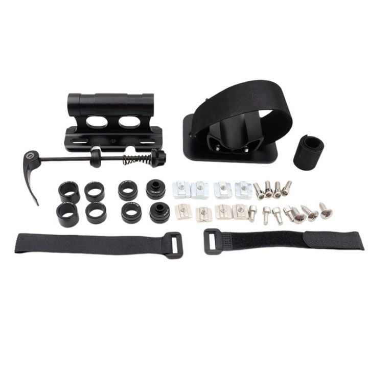 Bike Fork Mount Car Roof Rack Support Quick Release Thru Axle Carrier ...