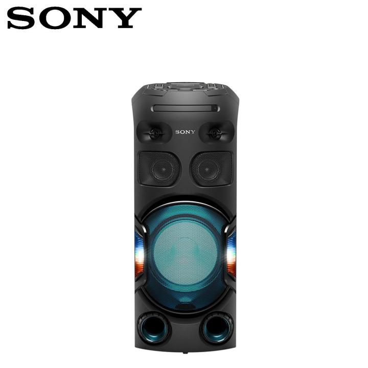 SONY MEGA BASS PORTABLE SPEAKER AUDIO SYSTEM WITH FM RADIO/ BLUEOOTH ...