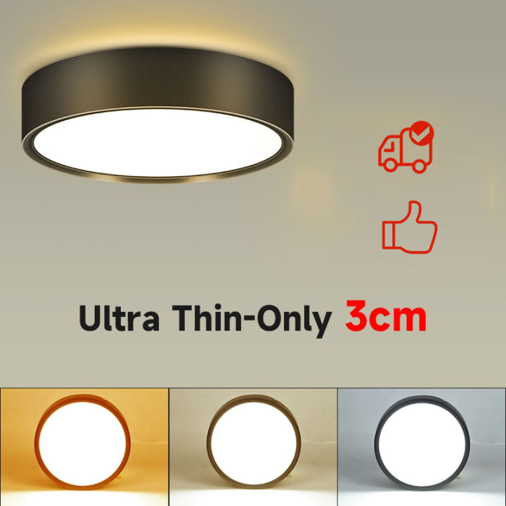 3 Colors Downlight LED Surface Mounted Downlight Ceiling Light 25W 15W ...