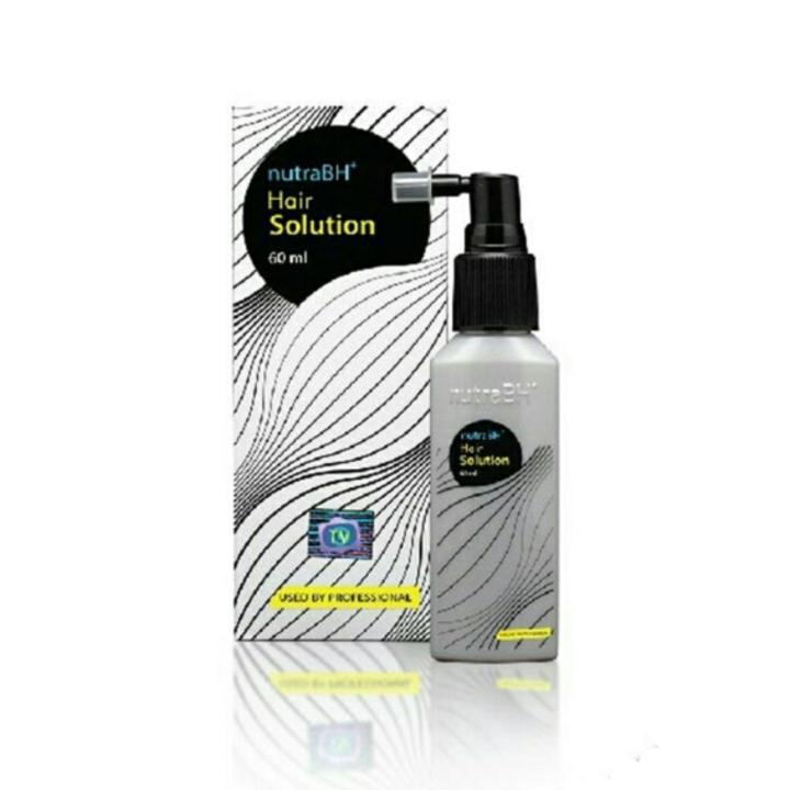 Authentic NutraBH+ Hair Solution | Lazada PH