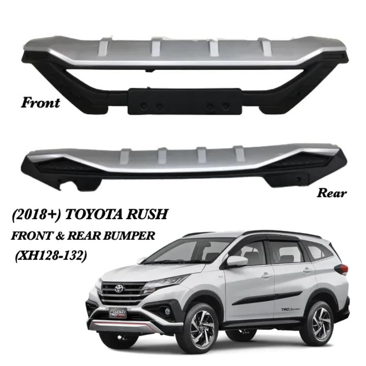 CPO.PH (2018 2019 2020 2021 2022 2023) TOYOTA RUSH FRONT AND REAR ...