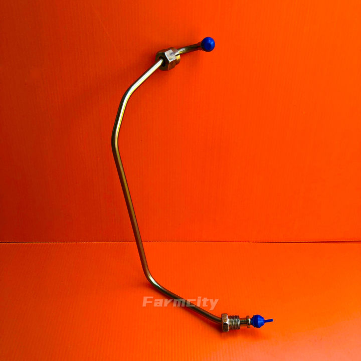 Yanmar China Engine 186F Diesel Engine Fuel Injection Pipe Nozzle Pipe ...