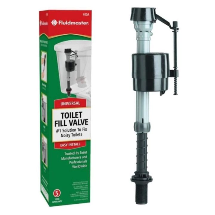 KOHLER Fluidmaster toilet water tank accessories silent water inlet valve old-fashioned toilet ...