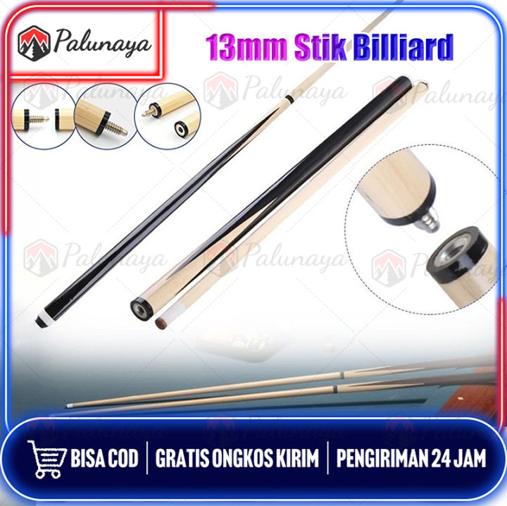 Stik Biliar Kepala Kecil Stik Snooker Style Amerika Dengan Gaya Dua ...