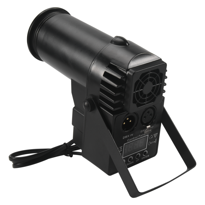 15W RGBW LED Stage Lighting Pinspot Beam Spotlight Professional DJ ...