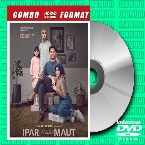 DVD Film Ipar adalah Maut 2024 | Lazada Indonesia