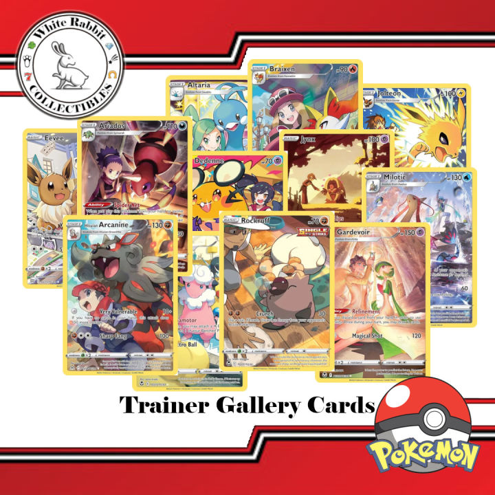 Pokemon Card Trainer Gallery | Lazada PH