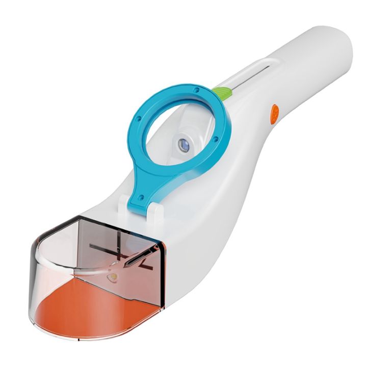 Bug Vacuum Insect Catcher, Spider Insect Catcher Vacuum with LED Light ...