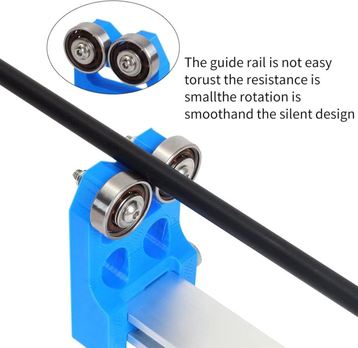 SOPOGER Archery Arrow Spinner Tester Arrow Squaring Tool Straightness ...