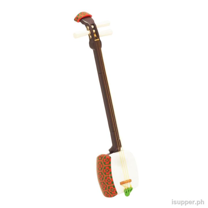 ♝SO-TA Gacha 1/8 Japanese Traditional Musical Instrument Tsugaru ...