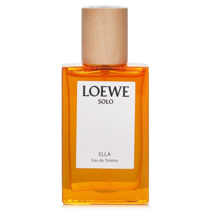 LOEWE - Solo Ella Eau De Toilette Spray 30ml/1oz | Lazada