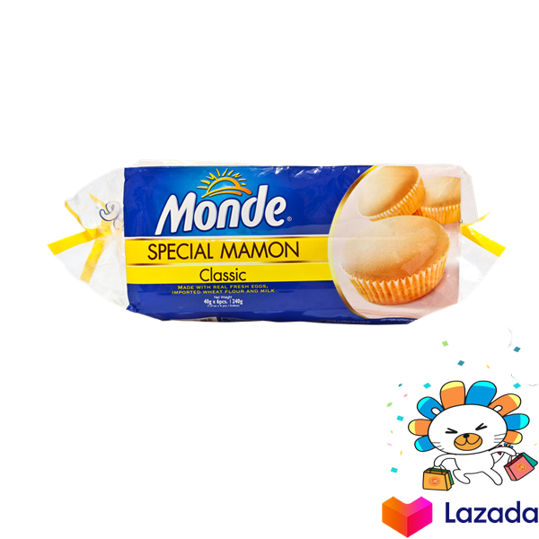 Monde Special Mamin Classic 40g 6pcs 1 pack | Lazada PH