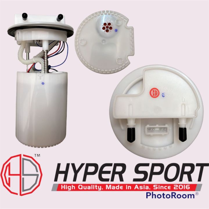 PROTON EXORA BOLD PREVE TURBO SUPRIMA S TURBO FUEL PUMP ASSY (4 PIN ...