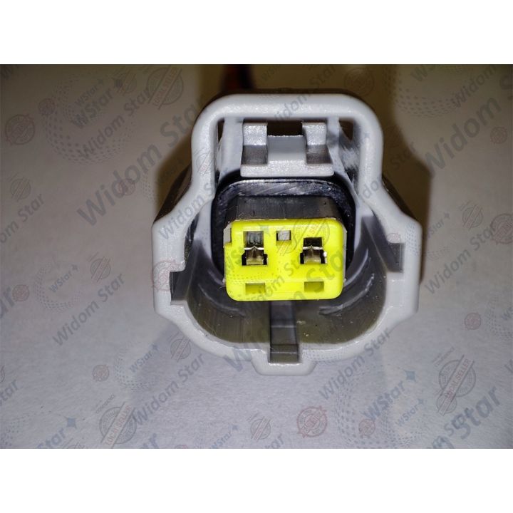ECT engine coolant temperature sensor socket connector for Toyota cars ...