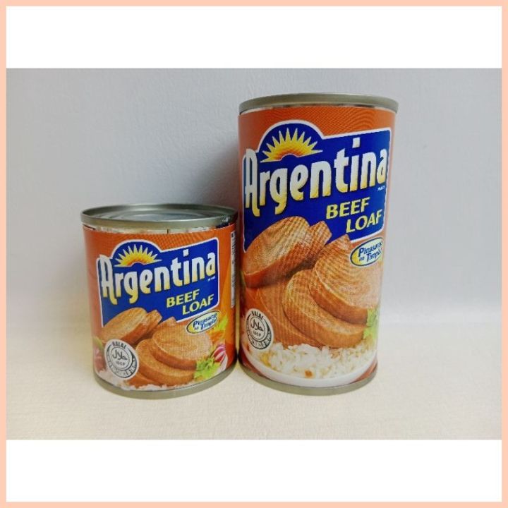 Argentina Beef Loaf 100g/150g & 170g | Lazada PH
