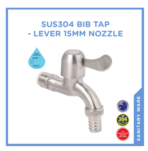 Selleys , SS304 Bip Tap Lever handle - S60801 | Lazada Singapore