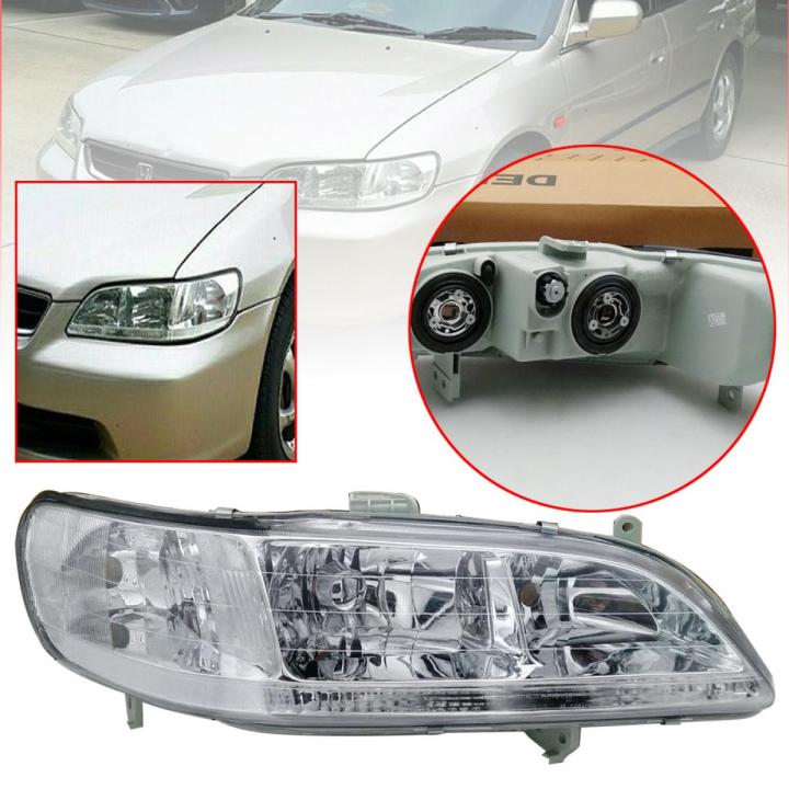 ไฟหน้า รุ่น ฮอนด้า แอคคอร์ด HONDA ACCORD G6 โฉมงูเห่า ปี 1998 - 2002 ...