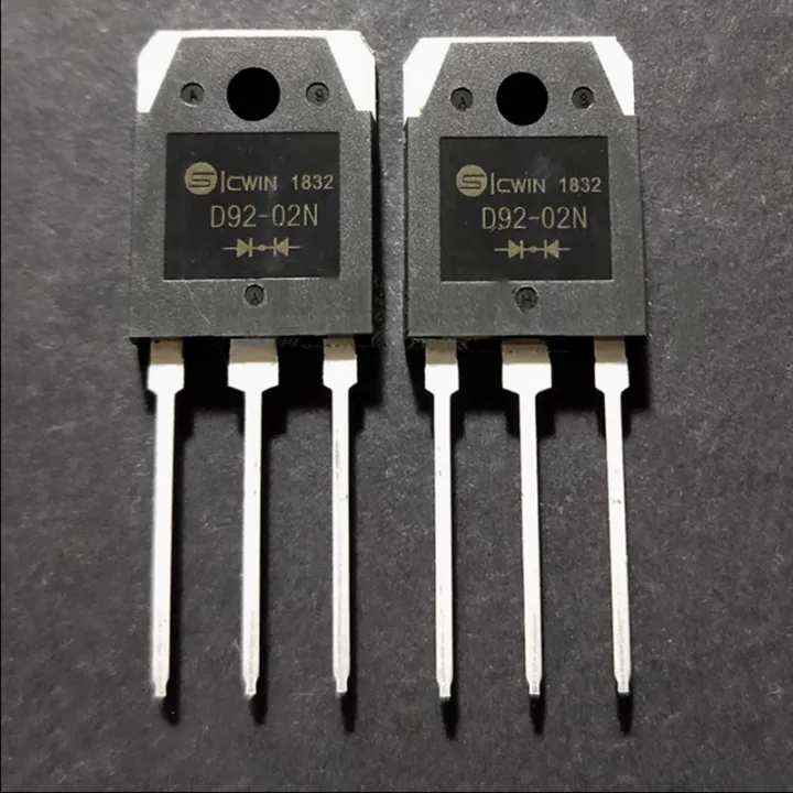 (5PCS) D92-02N 20A/200V New Inverter Welding Machine Commonly Used Fast ...
