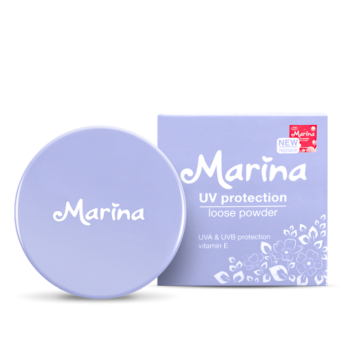 Marina Loose Powder UV Protection - Marina UV Protection Loose Powder ...