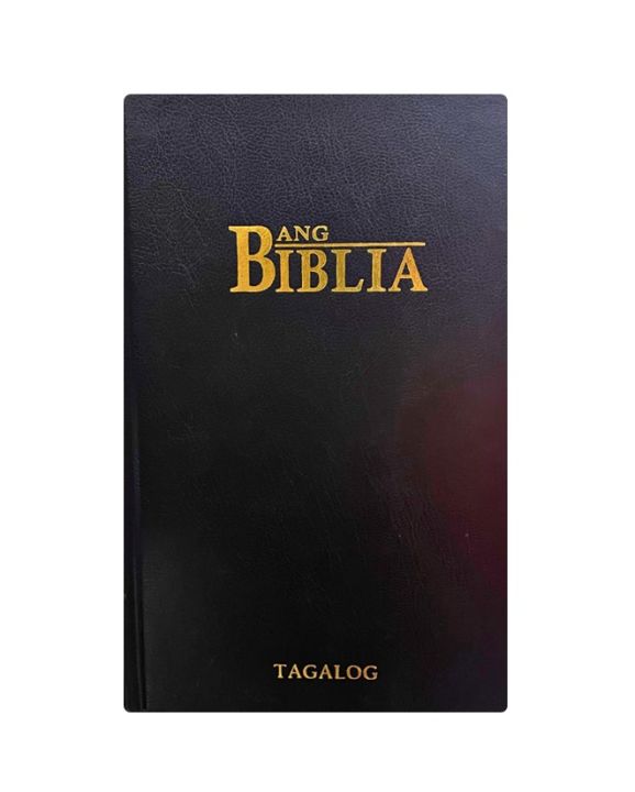 Bible House Ang Biblia Tagalog 1982 Big Size Protestant Old and New ...