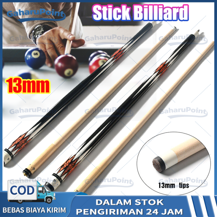 Stick Billiard Diamond Maple Cue Stik Play Biliar Biliyar Biliard/Cue ...