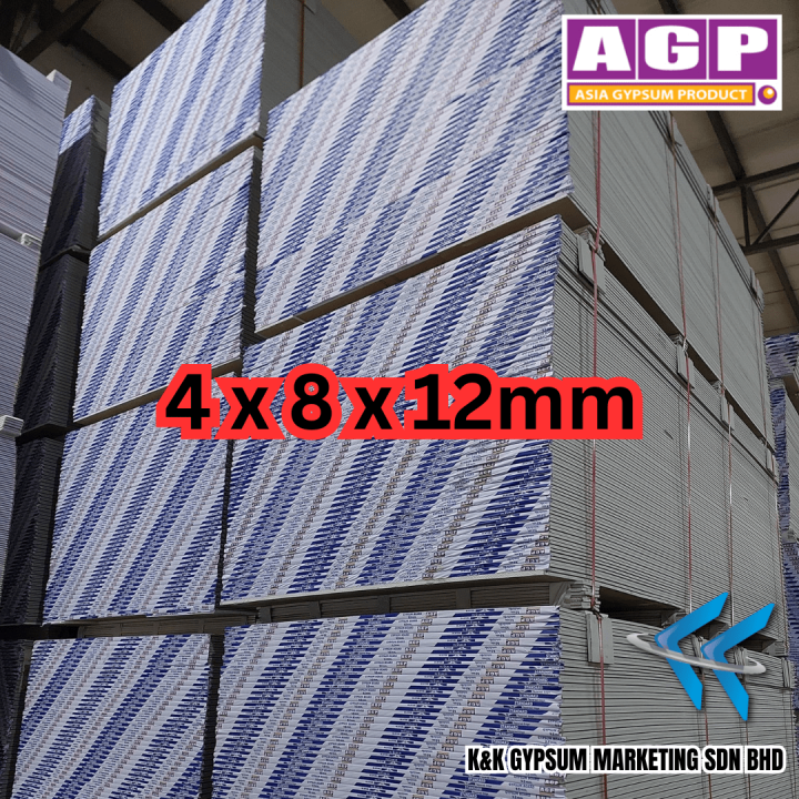 Gypsum board 9mm/12mm/Drywall Partition/Partition board/Gypsum board ...