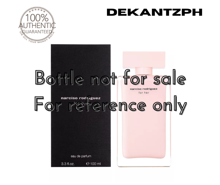 NR For Her EDP Perfume Decant - DEKANTZPH | Authentic| Women's Perfume ...