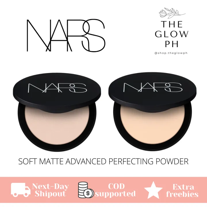 [AUTHENTIC] NARS Soft Matte Advanced Perfecting Setting Powder 9g | The Glow PH | Lazada PH