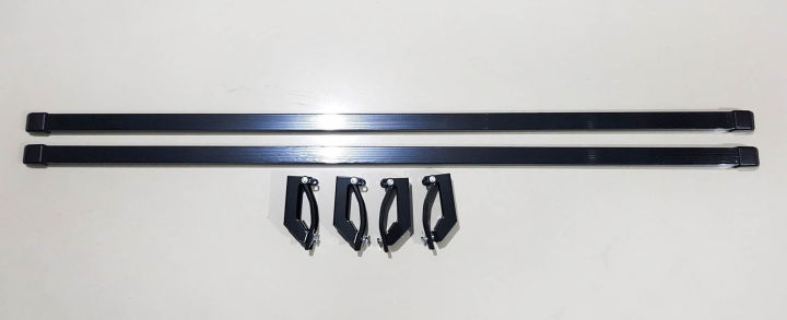 Universal Clamp Type Crossbar For Roof Rail | Lazada PH