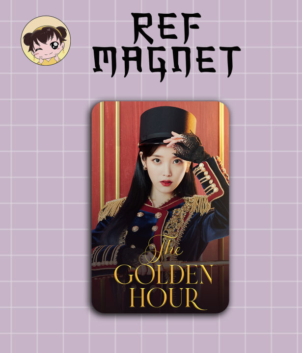 IU Golden Hour Waterproof Ref Magnet | Lazada PH