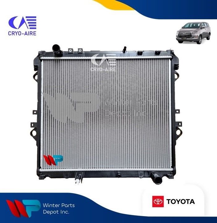 Toyota Innova Diesel 2016-2022 / 1GD 2GD / Diesel 2.8 / Manual ...