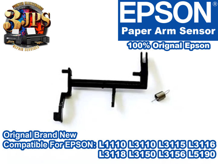 Epson Paper Feeder Sensor For Epson L1110 L3110 L3115 L3116 L3118 L3150 ...