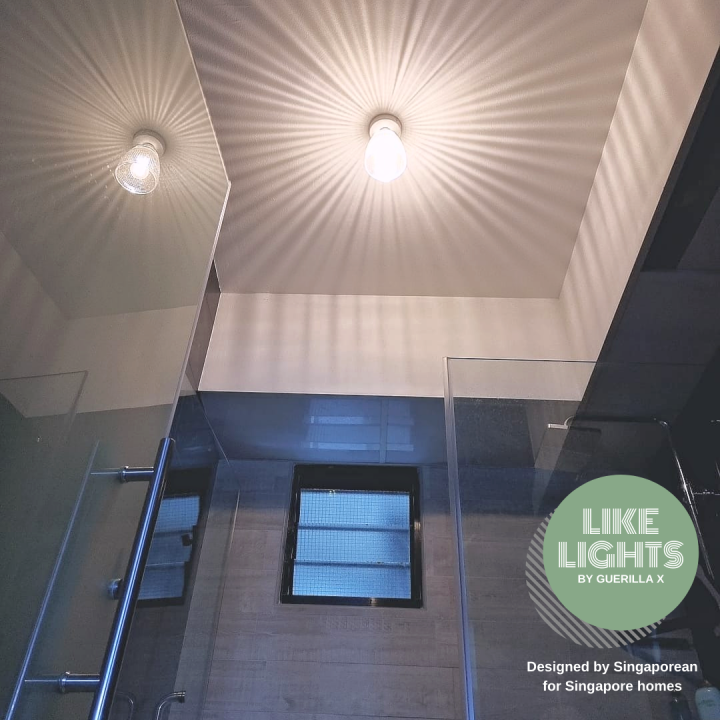 Ricotta ceiling sconce customize options for modern, luxe, post-modern ...