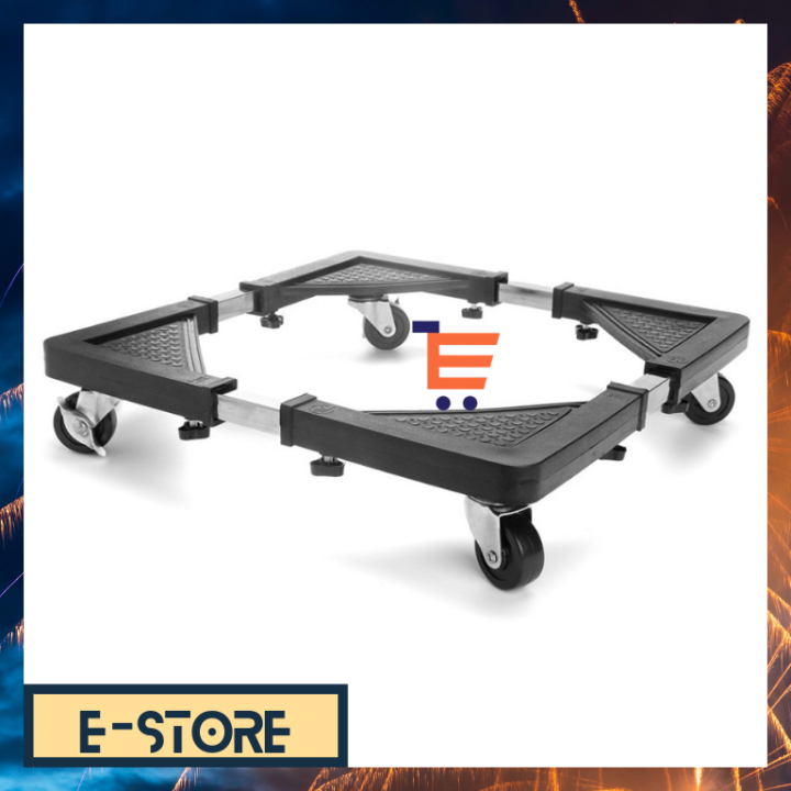 E-STORE Movable Special Base Stand for Ref Refrigerator Fridge Base ...