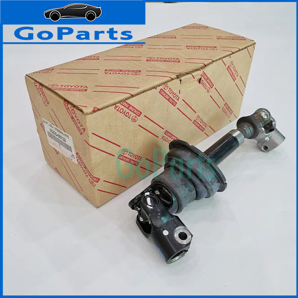 100% Original Steering Column Assy / Steering Shaft Coupling Toyota ...