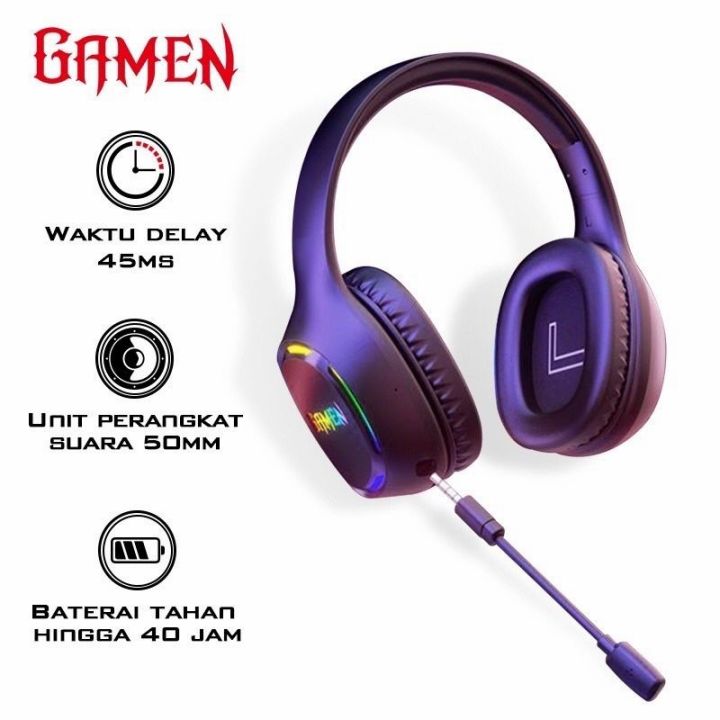 headset gaming SHADOW GAMEN | Lazada Indonesia