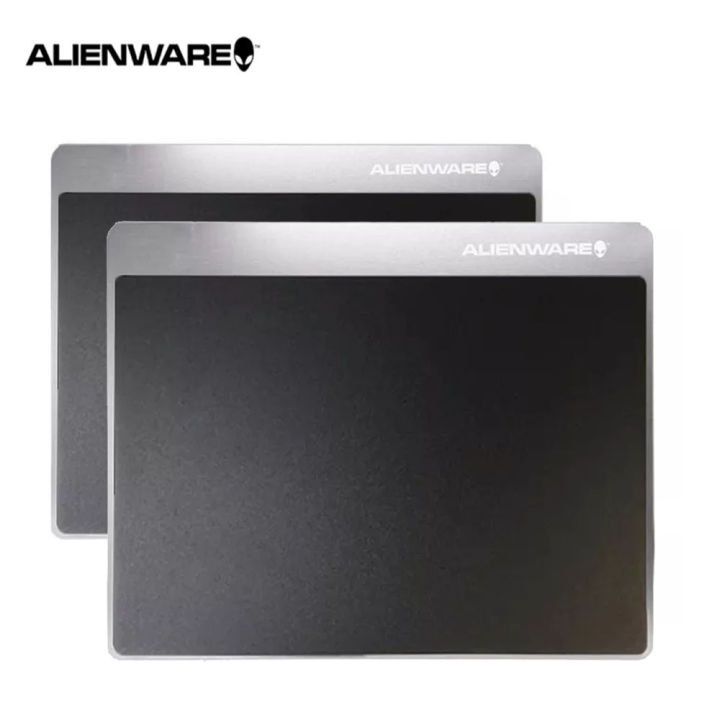Dell Alienware Pemium Mouse Pad แผ่นรองเม้าส์โลหะคุณภาพสูง By Mac ...