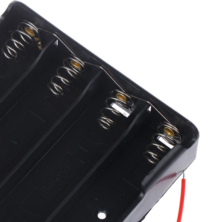 HITN 1PC Li-ion Plastic Battery Storage Case Cover Holder for 2/3/4x3 ...
