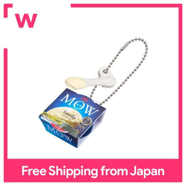 MOW] Morinaga Milk Industry Ice Cream Miniature Collection 2 | Lazada PH