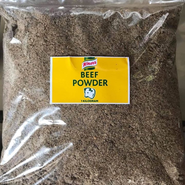 Beef Powder 1kg | Lazada PH