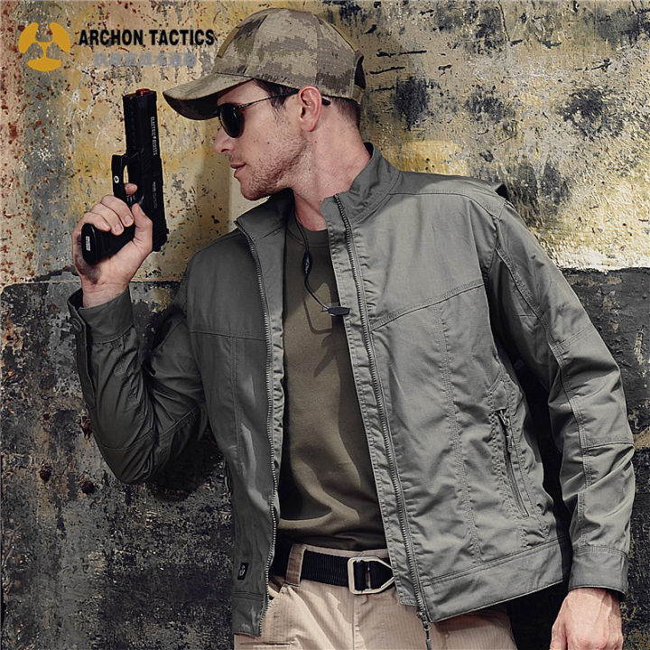 Archon Assassin Tactical Jacket Outdoor TAD Tactical Assault Jacket ...