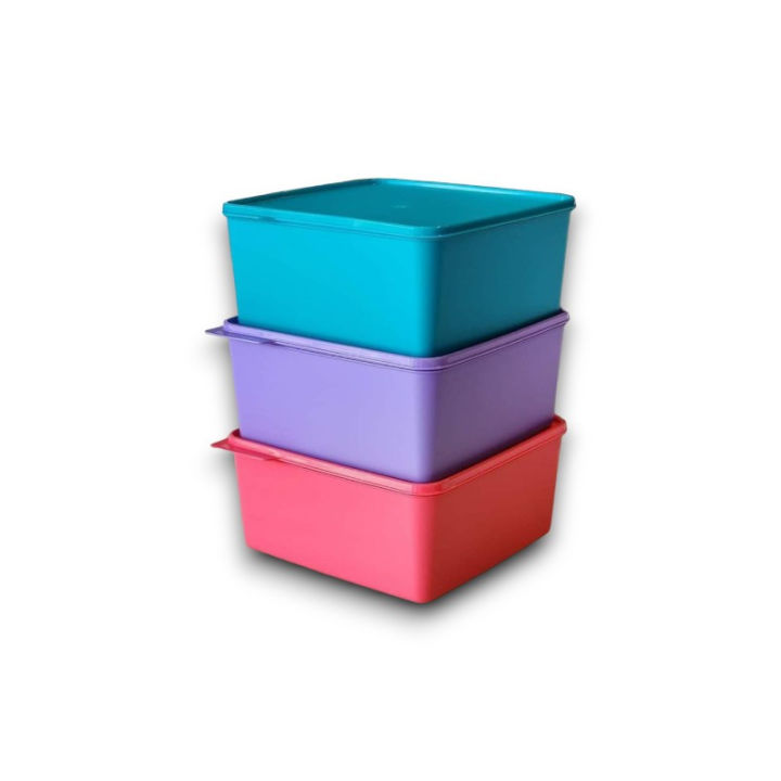 Tupperware Snack N Stack/Cozy Nest 5L(1pc) | Lazada