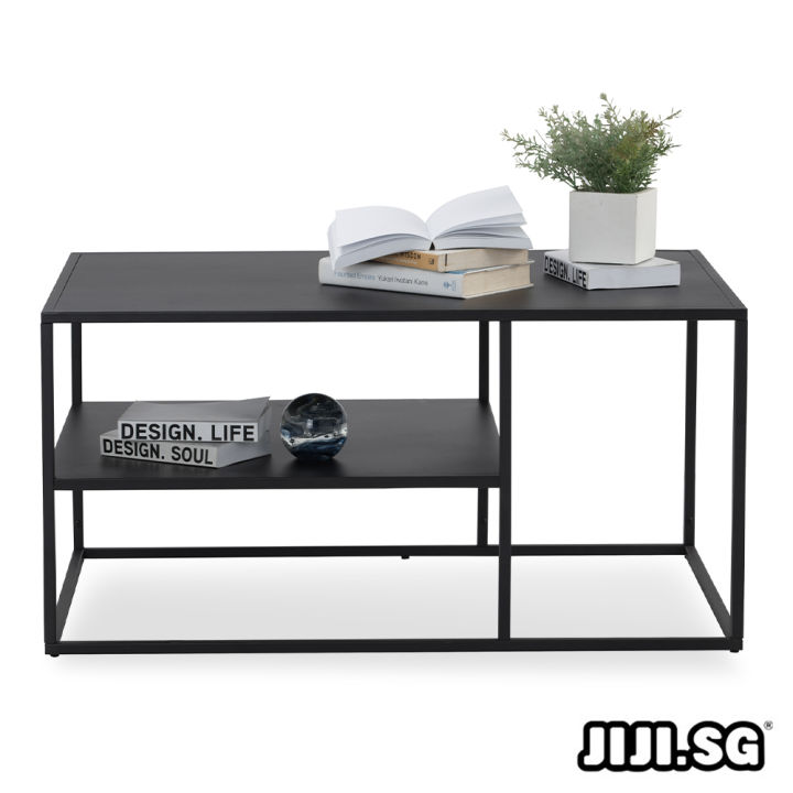 (JIJI.SG) KATHERYNE Coffee Table (Pre-assembled) - Coffee Table / Cafe ...