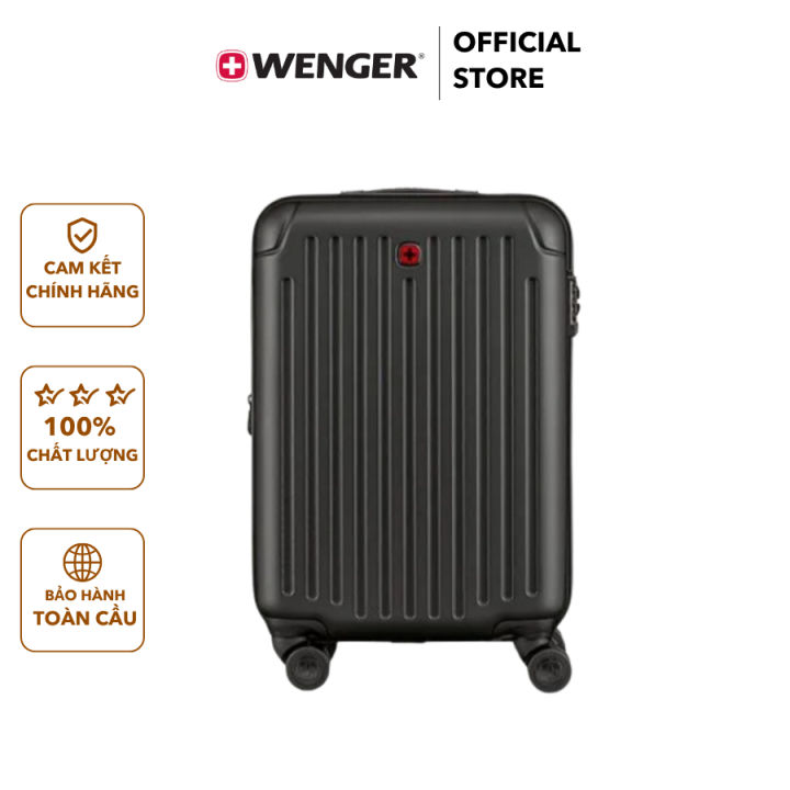 [Deal Sốc] Vali kéo Flyn WENGER - THỤY SĨ | Lazada.vn