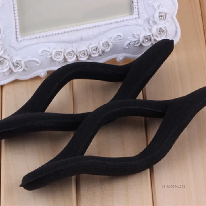 Hair Bun Maker Magic Hair Twister Easy Snap-and-Roll Bun Hair Tool for ...