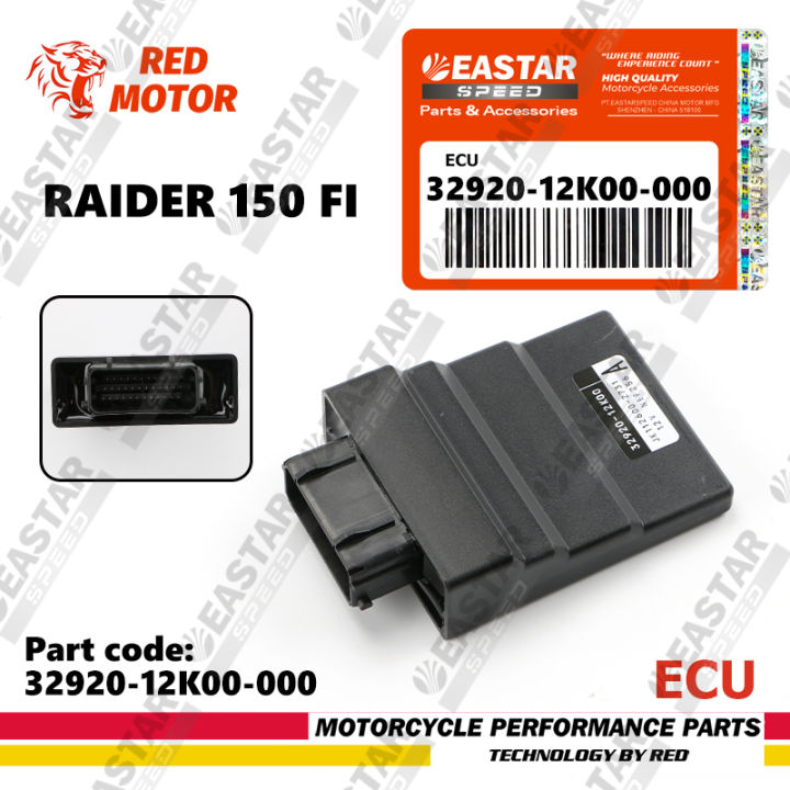 กล่องควบคุมเครื่องยนต์ (ECU) สำหรับ Raider 150 FI E-POWER | Lazada.co.th