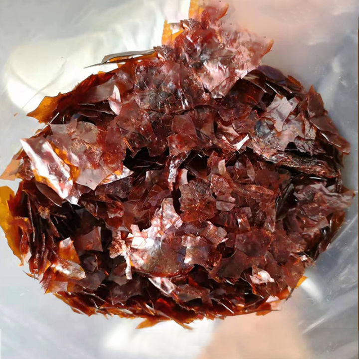 【Hot item】 Natural Shellac Flakes For Wood Coloring Flake Shellac ...