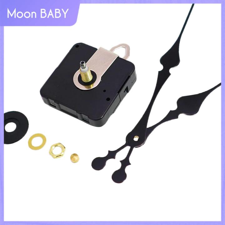 Moon BABY High Torque Long Shaft Quartz Motor Battery Operated Clock ...