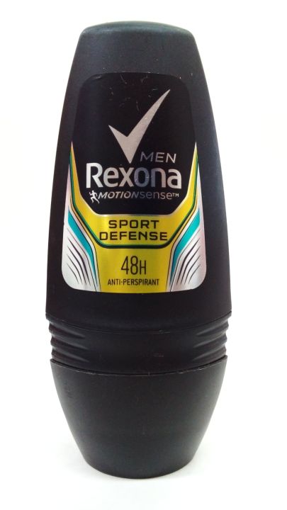 REXONA MEN MOTIONSENSE SPORT DEFENSE DRY 50ML | Lazada PH